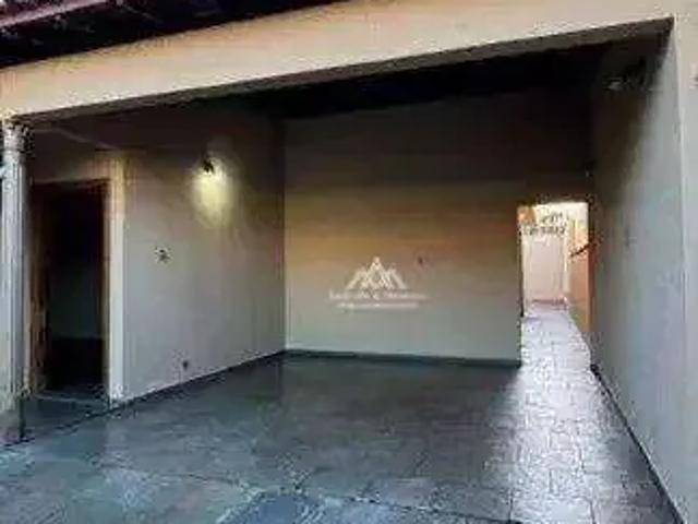 Casa / Sobrado para Locação em Ribeirão Preto/SP Vila Monte Alegre 3 Quartos