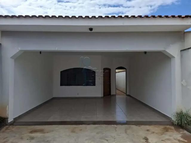 Casa / Sobrado para Locação em Ribeirão Preto/SP Vila Monte Alegre 3 Quartos