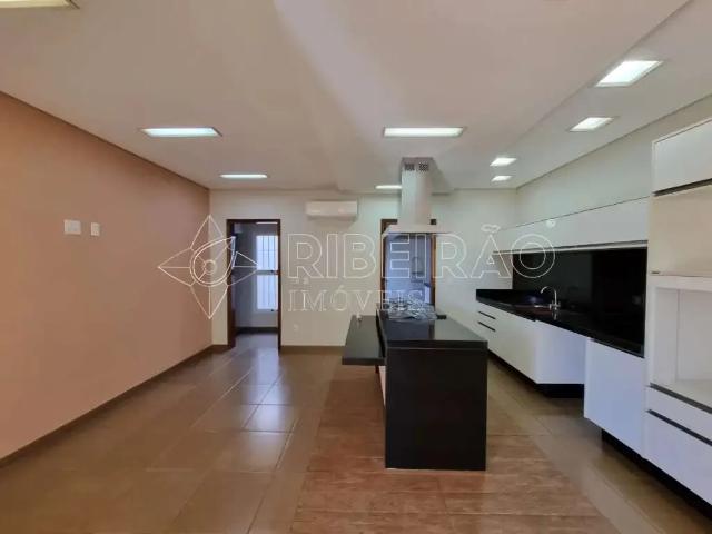 Casa / Sobrado para Locação em Ribeirão Preto/SP Vila Monte Alegre 3 Quartos