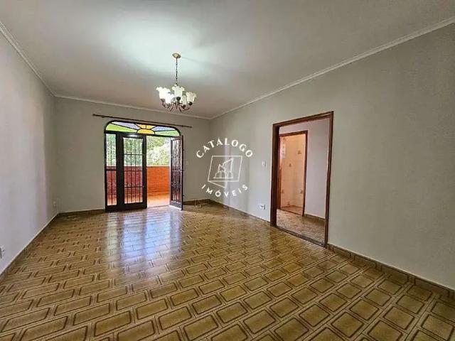 Casa / Sobrado para Locação em Ribeirão Preto/SP Vila Monte Alegre 3 Quartos