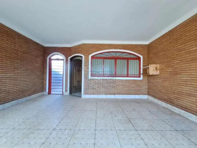 Casa / Sobrado para Locação em Ribeirão Preto/SP Vila Monte Alegre 3 Quartos