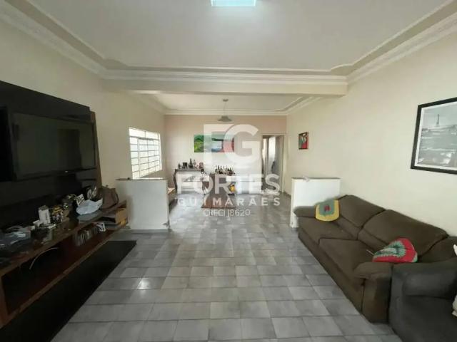 Casa / Sobrado para Locação em Ribeirão Preto/SP Vila Monte Alegre 3 Quartos