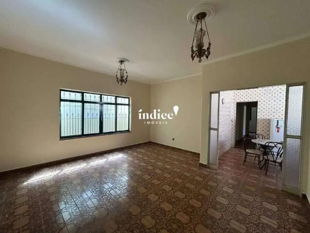 Casa / Sobrado para Locação em Ribeirão Preto/SP Vila Monte Alegre 3 Quartos