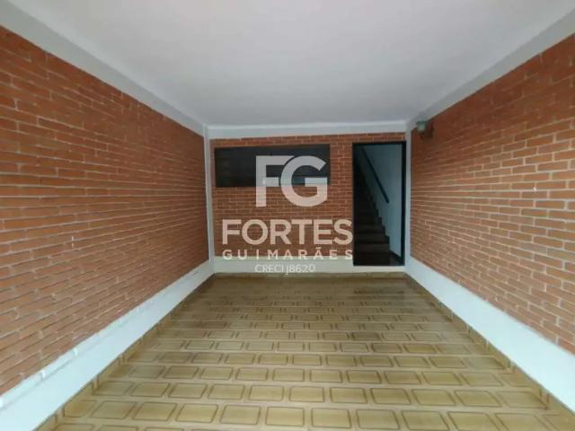 Casa / Sobrado para Locação em Ribeirão Preto/SP Vila Monte Alegre 3 Quartos