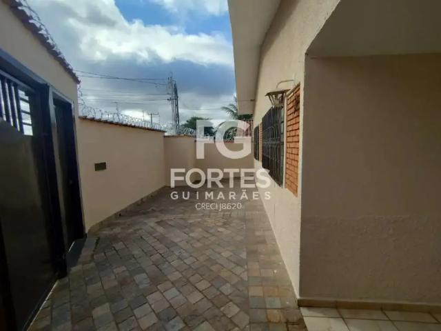 Casa / Sobrado para Locação em Ribeirão Preto/SP Vila Monte Alegre 3 Quartos