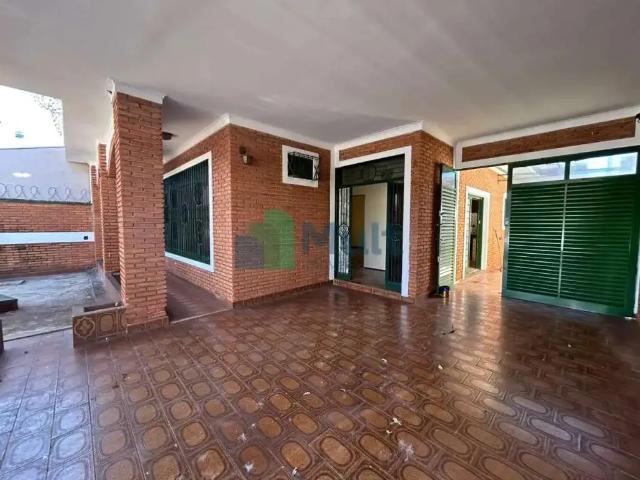 Casa / Sobrado para Locação em Ribeirão Preto/SP Vila Monte Alegre 3 Quartos