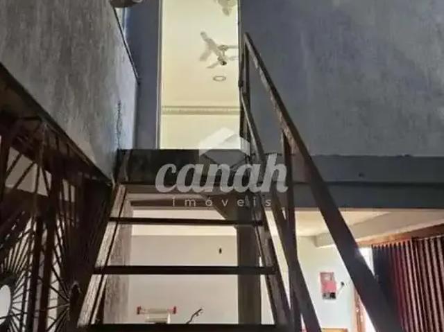 Casa / Sobrado para Locação em Ribeirão Preto/SP Vila Abranches 3 Quartos