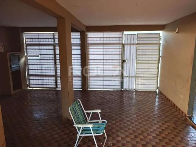 Casa / Sobrado para Locação em Ribeirão Preto/SP Vila Albertina 2 Quartos