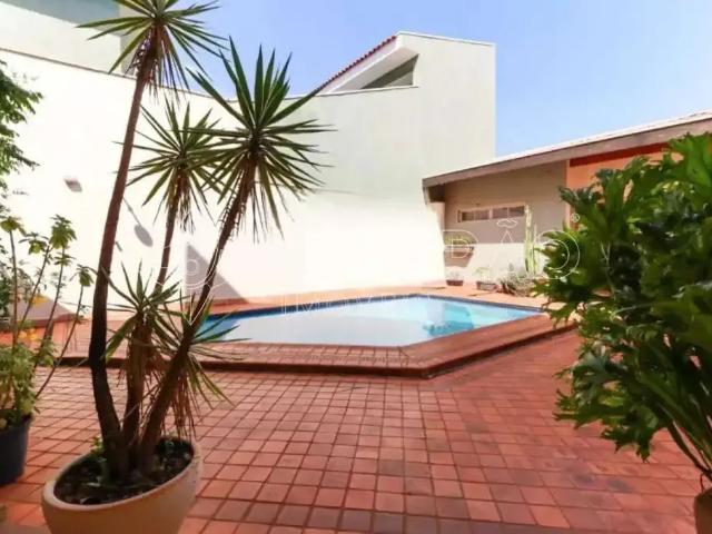 Casa / Sobrado para Locação em Ribeirão Preto/SP Vila Ana Maria 4 Quartos