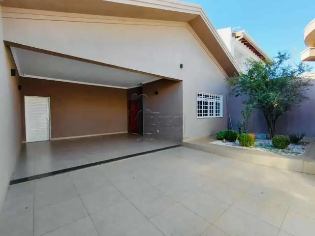 Casa / Sobrado para Locação em Ribeirão Preto/SP Vila Ana Maria 3 Quartos