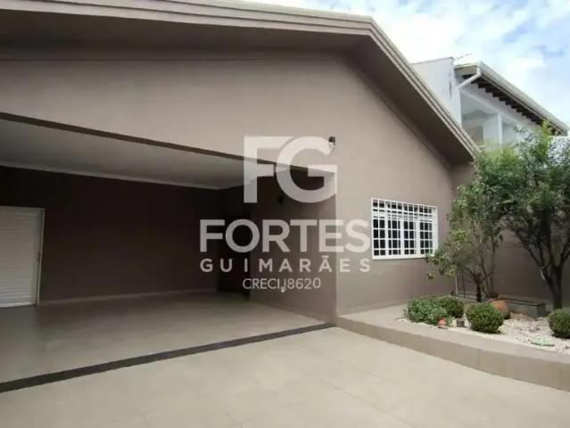 Casa / Sobrado para Locação em Ribeirão Preto/SP Vila Ana Maria 3 Quartos