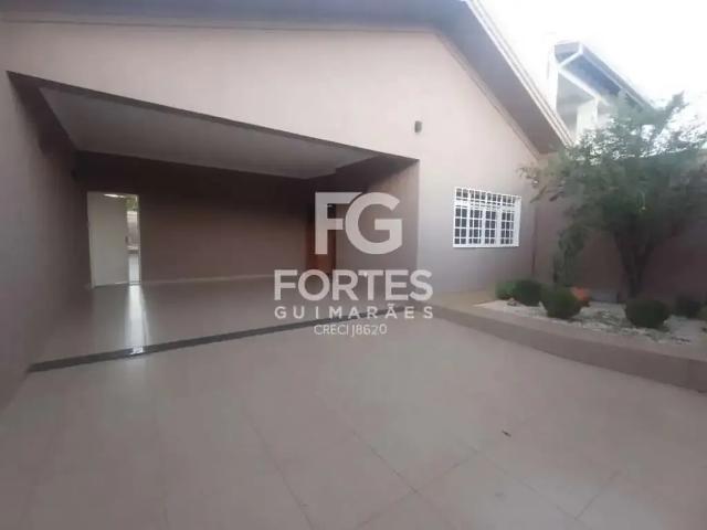 Casa / Sobrado para Locação em Ribeirão Preto/SP Vila Ana Maria 3 Quartos