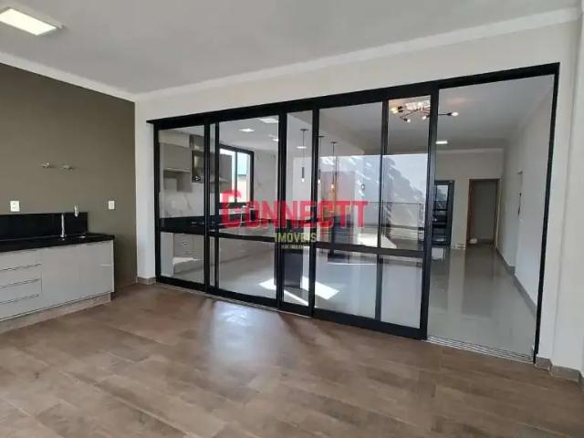 Casa / Sobrado para Locação em Ribeirão Preto/SP Vila do Golf 3 Quartos