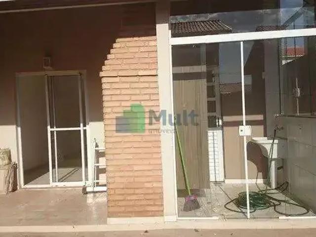 Casa / Sobrado para Locação em Ribeirão Preto/SP Vila do Golf 3 Quartos