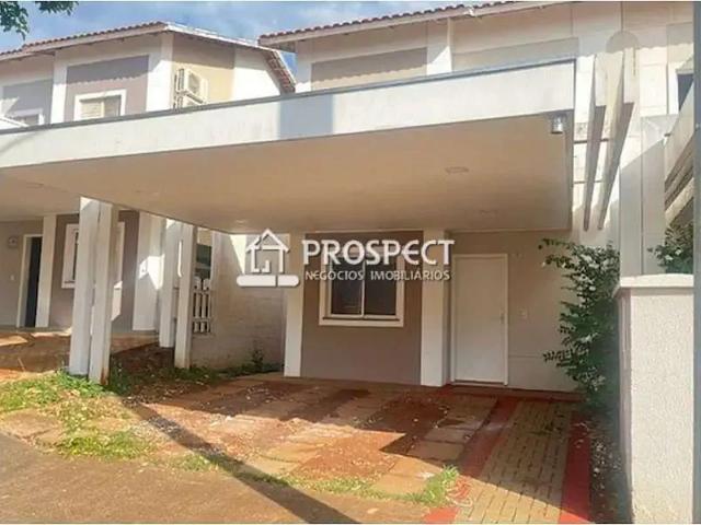 Casa / Sobrado para Locação em Ribeirão Preto/SP Vila do Golf 3 Quartos