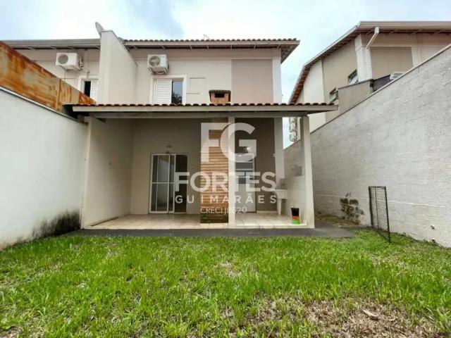 Casa / Sobrado para Locação em Ribeirão Preto/SP Vila do Golf 3 Quartos