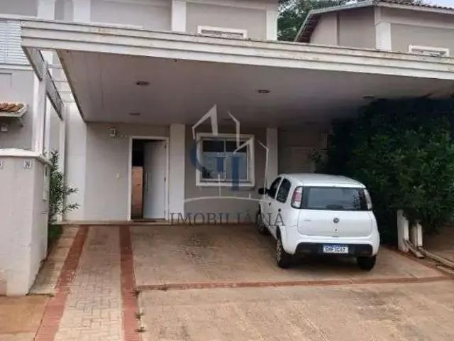 Casa / Sobrado para Locação em Ribeirão Preto/SP Vila do Golf 3 Quartos