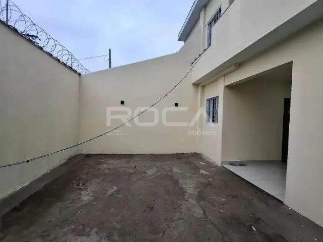 Casa / Sobrado para Locação em Ribeirão Preto/SP Vila Elisa 2 Quartos