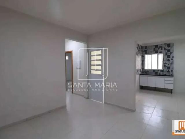 Casa / Sobrado para Locação em Ribeirão Preto/SP Vila Elisa 2 Quartos
