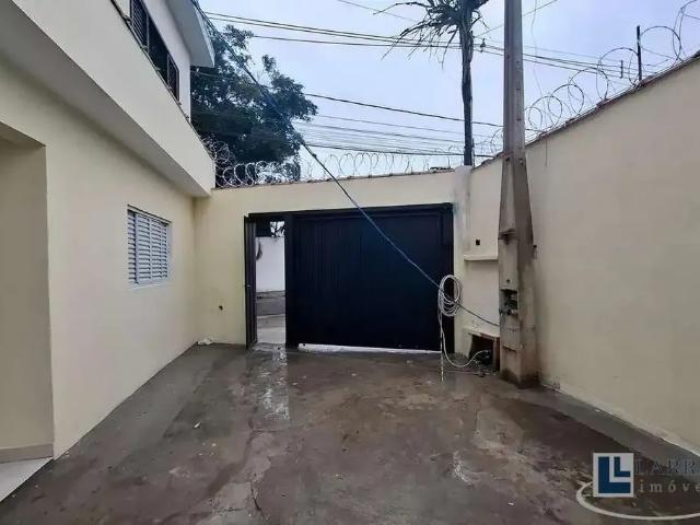Casa / Sobrado para Locação em Ribeirão Preto/SP Vila Elisa 2 Quartos