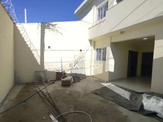 Casa / Sobrado para Locação em Ribeirão Preto/SP Vila Elisa 2 Quartos
