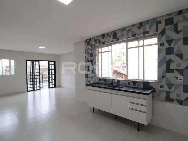 Casa / Sobrado para Locação em Ribeirão Preto/SP Vila Elisa 2 Quartos