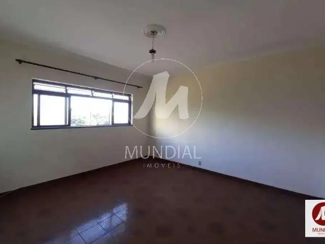 Casa / Sobrado para Locação em Ribeirão Preto/SP Vila Elisa 3 Quartos