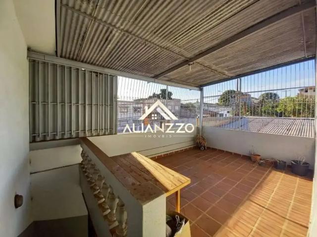 Casa / Sobrado para Locação em Ribeirão Preto/SP Vila Elisa 3 Quartos