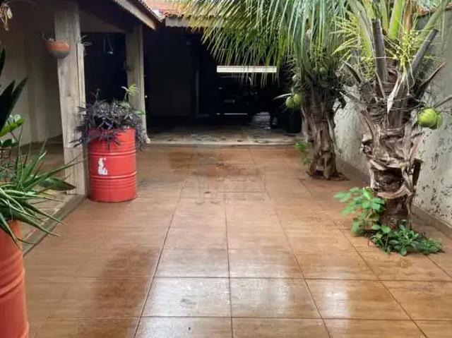 Casa / Sobrado para Locação em Ribeirão Preto/SP Vila Recreio 2 Quartos