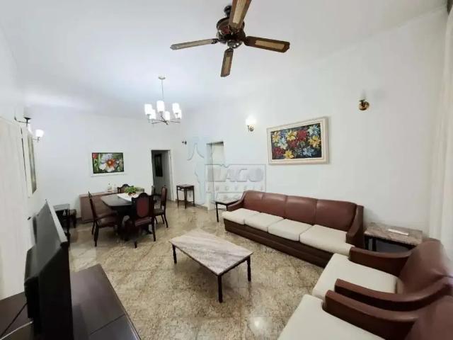 Casa / Sobrado para Locação em Ribeirão Preto/SP Vila Seixas 4 Quartos