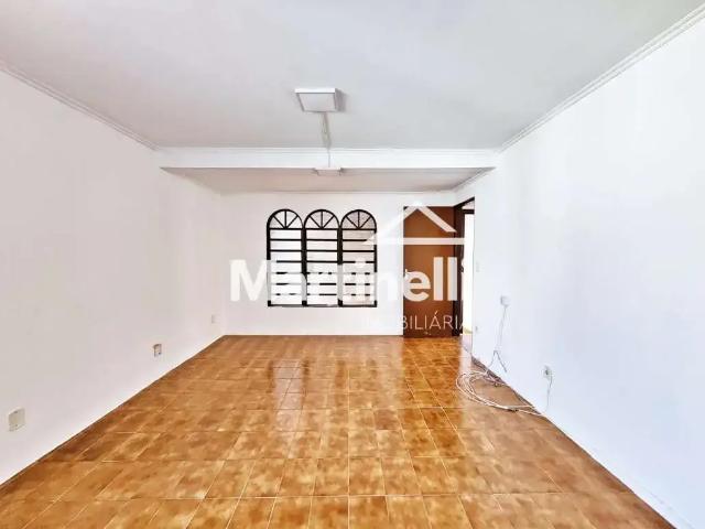 Casa / Sobrado para Locação em Ribeirão Preto/SP Vila Seixas 5 Quartos