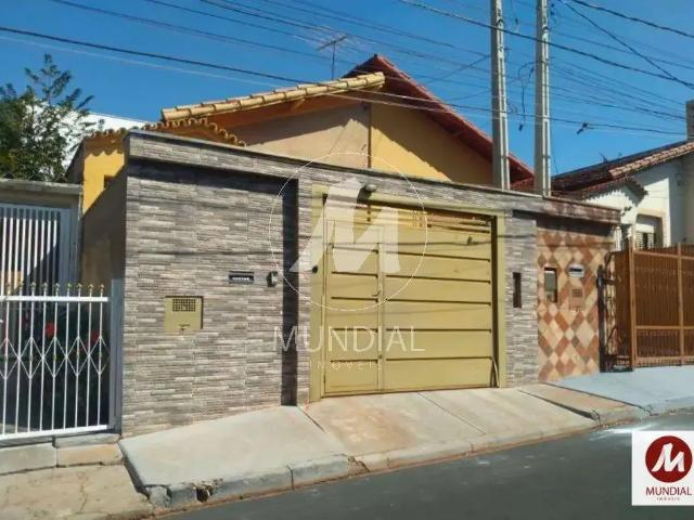 Casa / Sobrado para Locação em Ribeirão Preto/SP Vila Seixas 2 Quartos