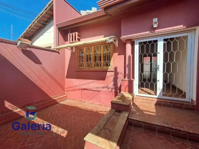 Casa / Sobrado para Locação em Ribeirão Preto/SP Vila Seixas 2 Quartos