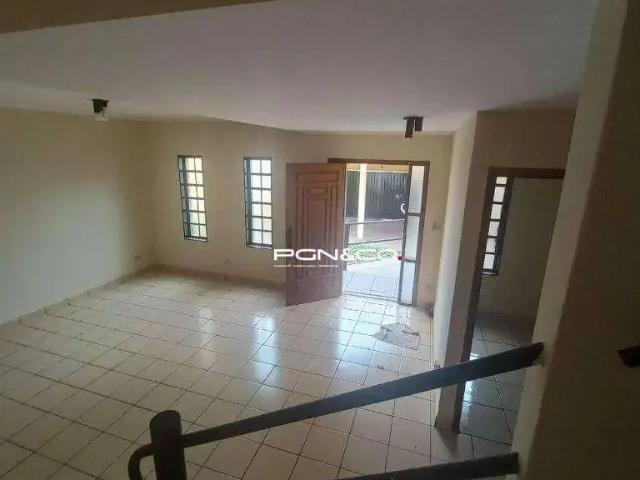Casa / Sobrado para Locação em Ribeirão Preto/SP Vila Seixas 3 Quartos