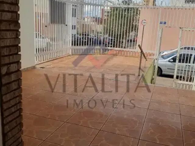 Casa / Sobrado para Locação em Ribeirão Preto/SP Vila Seixas 3 Quartos