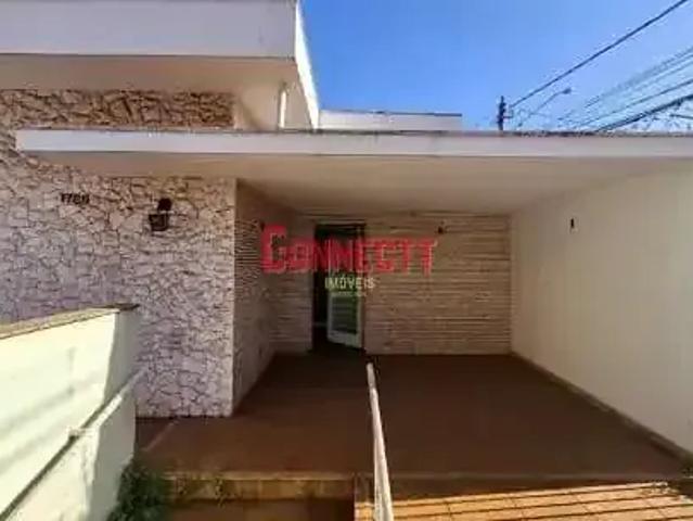 Casa / Sobrado para Locação em Ribeirão Preto/SP Vila Seixas 3 Quartos