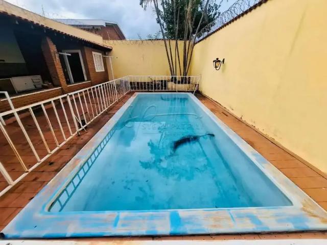 Casa / Sobrado para Locação em Ribeirão Preto/SP Vila Seixas 3 Quartos