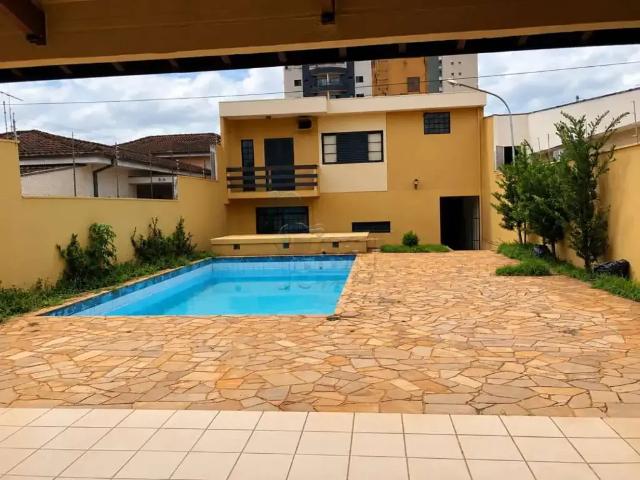 Casa / Sobrado para Locação em Ribeirão Preto/SP Vila Seixas 3 Quartos