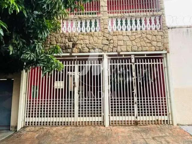 Casa / Sobrado para Locação em Ribeirão Preto/SP Vila Tamandaré 4 Quartos
