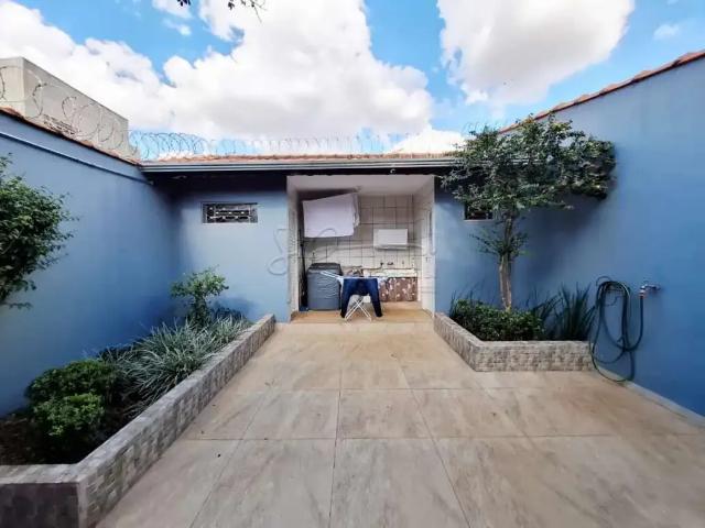 Casa / Sobrado para Locação em Ribeirão Preto/SP Vila Tamandaré 4 Quartos
