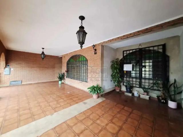 Casa / Sobrado para Locação em Ribeirão Preto/SP Vila Tamandaré 5 Quartos