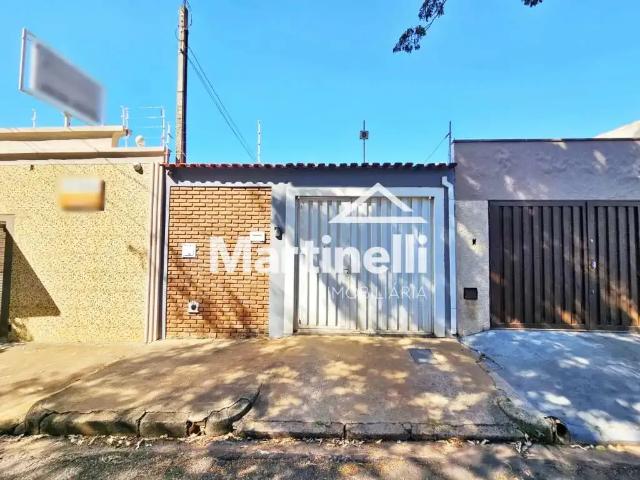 Casa / Sobrado para Locação em Ribeirão Preto/SP Vila Tamandaré 2 Quartos