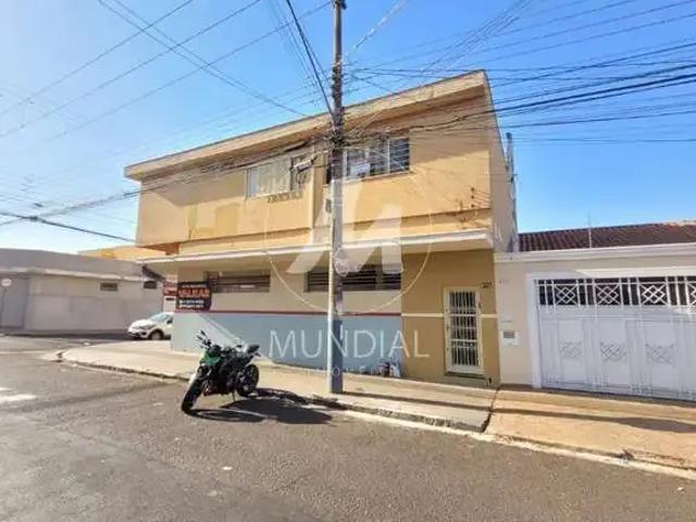 Casa / Sobrado para Locação em Ribeirão Preto/SP Vila Tibério 3 Quartos