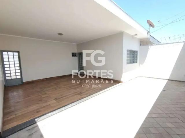 Casa / Sobrado para Locação em Ribeirão Preto/SP Vila Tibério 3 Quartos