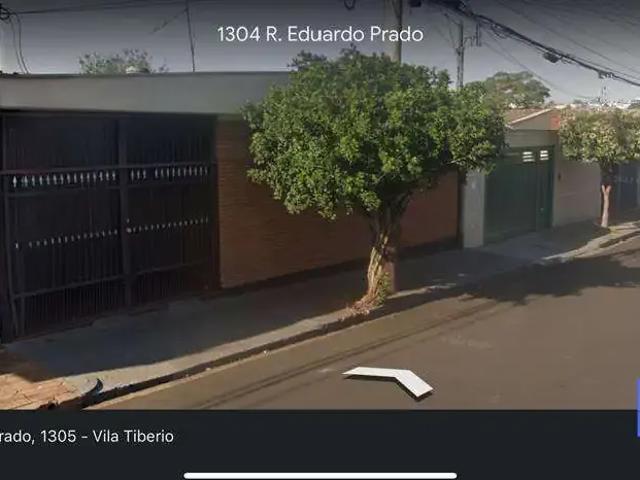 Casa / Sobrado para Locação em Ribeirão Preto/SP Vila Tibério 3 Quartos