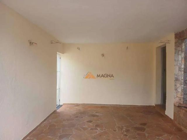 Casa / Sobrado para Locação em Ribeirão Preto/SP Vila Tibério 3 Quartos