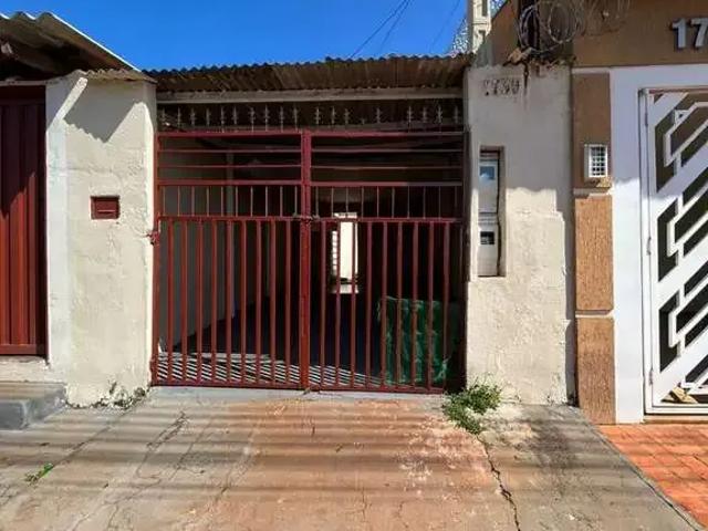 Casa / Sobrado para Locação em Ribeirão Preto/SP Vila Virgínia 1 Quartos