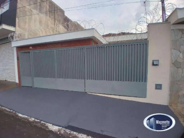 Casa / Sobrado para Locação em Ribeirão Preto/SP Vila Virgínia 2 Quartos