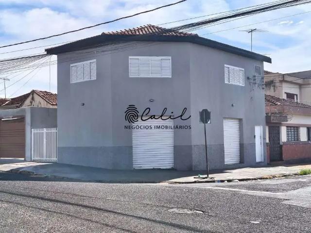 Casa / Sobrado para Locação em Ribeirão Preto/SP Vila Virgínia 2 Quartos