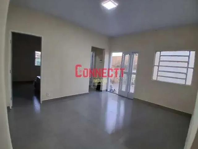 Casa / Sobrado para Locação em Ribeirão Preto/SP Vila Virgínia 2 Quartos
